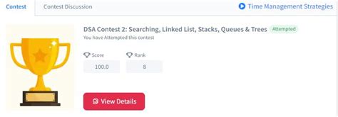 Samina Khatun On Linkedin Learning Dsa Scaler