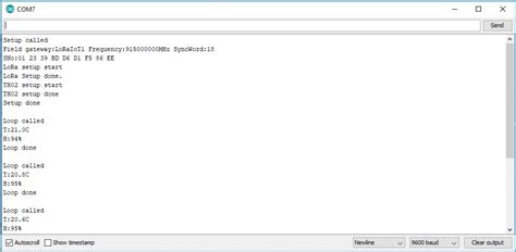 Easy Sensors Arduino Nano Radio Shield Rfm6995 Payload Addressing