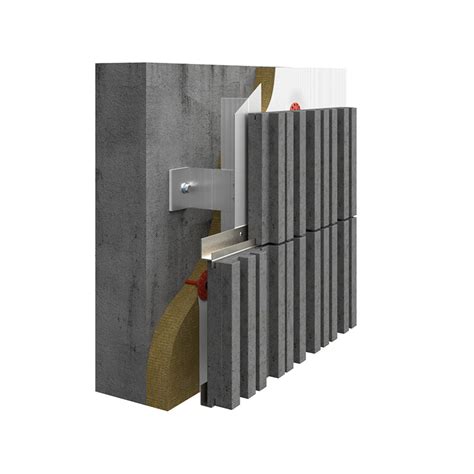 Wholesale Stone Fixing Facade Cladding System Suppliers Factory