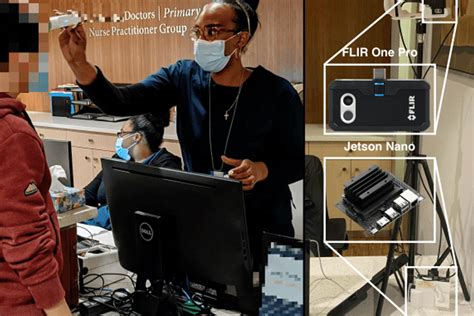Columbia Researchers Introduce Low Cost Continuous Fever Screening