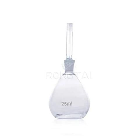 Jual Laboratory Piknometer Specific Gravity Bottle Pycnometer 5ml 10ml 25ml 50ml 100ml Kota