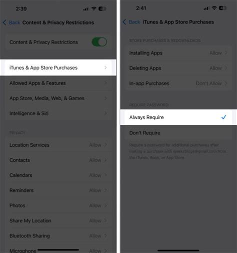 How To Turn Off In App Purchases On IPhone And IPad IGeeksBlog