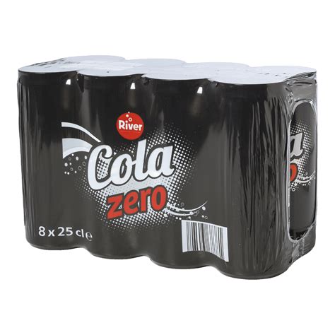 RIVER Cola Zero 8 St Kopen Aan Lage Prijs Bij ALDI