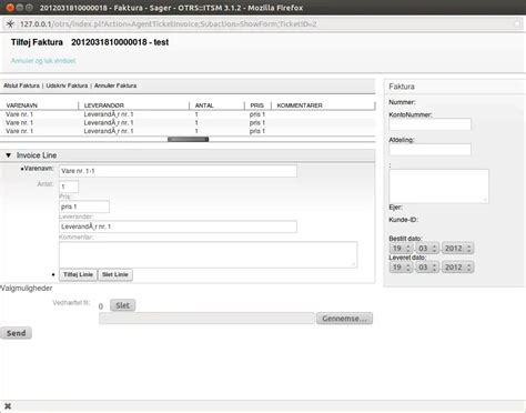 OTRS TicketInvoice Download For Windows