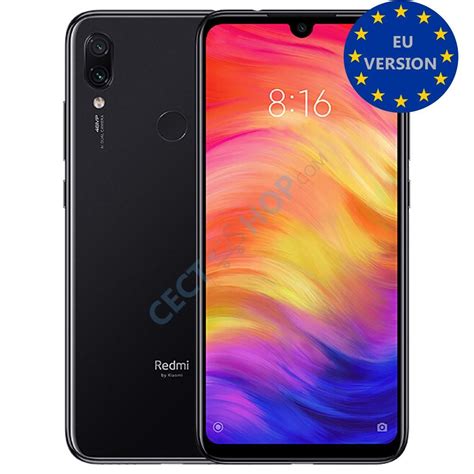 Xiaomi Redmi Note Global Version Eu