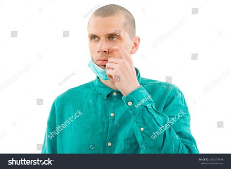 Do Scratching Face Royalty Free Images Stock Photos Pictures Shutterstock