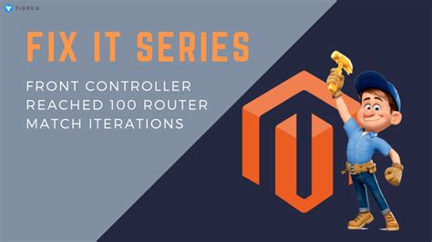 Magento Front Controller Reached Router Match Iterations