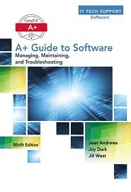 A Guide To Software Th Edition ScanLibs