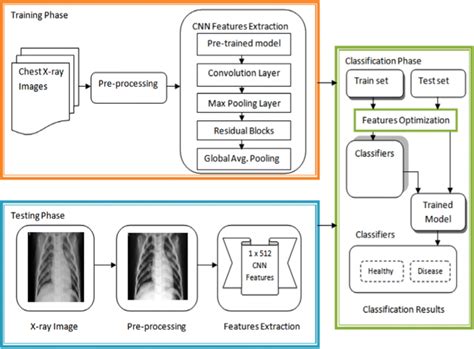 Proposed Functionality Of Automatic Lung Disease Classification
