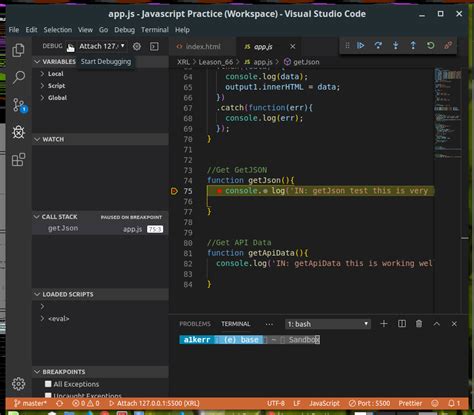 Cannot Debug In VS Code By Attaching To Chrome Stack Overflow