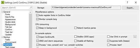 cmder error start tomcat startup bat · issue 2649 · cmderdev cmder