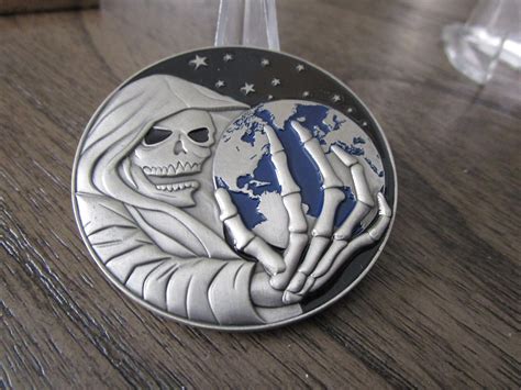 Lot Of 2 Challenge Coins Ic Nsa Five Eyes And Intelligence Etsy