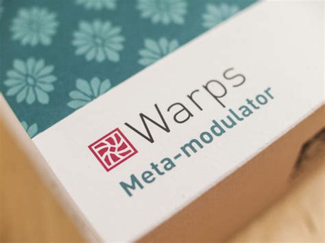 Mutable Instruments Modular System Papernoise