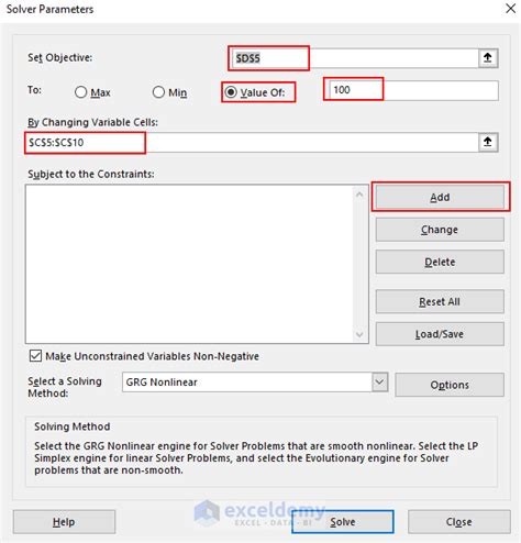 how to sum all possible combinations in excel 4 steps exceldemy