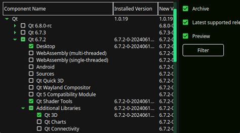 Qt Unknown Module Serial Port Qt Forum