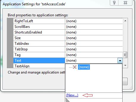 Vb Net Creating Form Setting In VB Programmatically Stack Overflow
