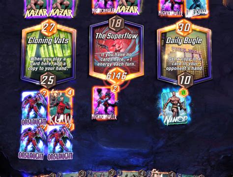 Can Someone Explain The Math Around This R Marvelsnap