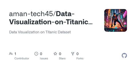 GitHub Aman Tech Data Visualization On Titanic Dataset Data Visualization On Titanic Dataset