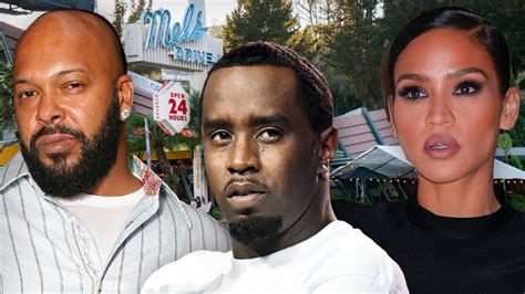 Suge Knight Plans To Address Cassies Diddy Allegations On His Podcast
