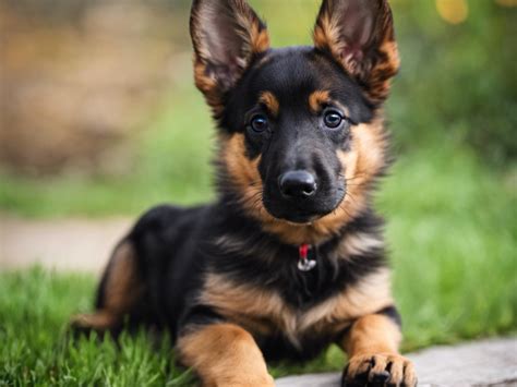 German Shepherd Dachshund Mix An Unusual Crossbreed German Shepherd