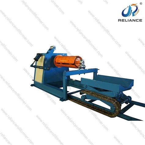 China Automatic Decoiler Machine Manufacturers Customized Automatic