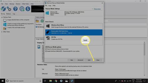 how to back up windows with macrium reflect