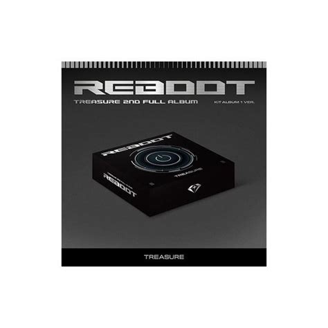 Reboot Mini Ep Treasure Muziek Bol
