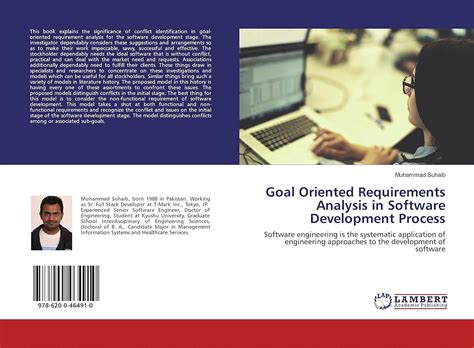 Goal Oriented Requirements Analysis In Software Development Process Software