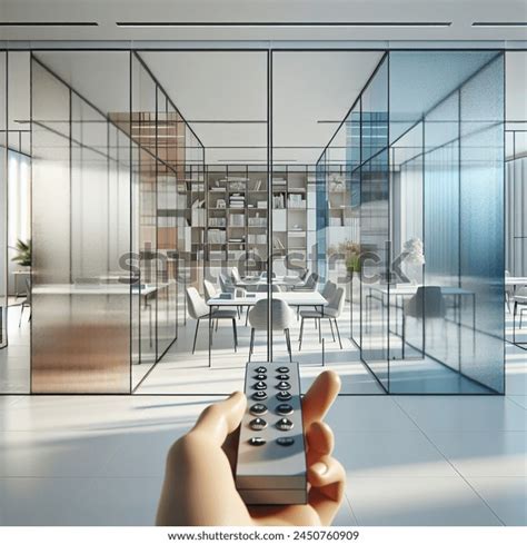 Classroom Walls Partitions Schools Classroom Made Ai Generated Image