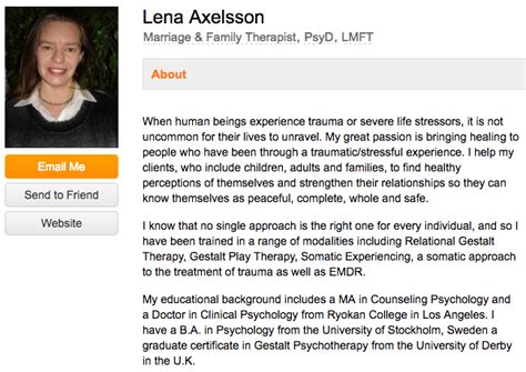 27 Of The Best Professional Bio Examples Weve Ever Seen Templates