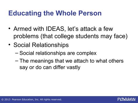 chapter 3 problem solving ppt college planning college education