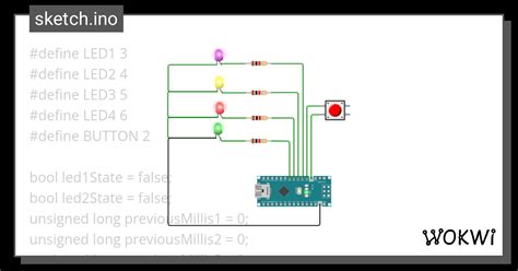 Firmware Test Copy Wokwi ESP32 STM32 Arduino Simulator