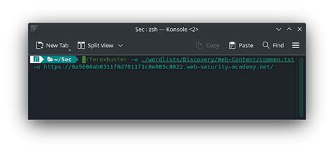 Web Security Academy Information Disclosure — Authentication Bypass By Deck451 Medium