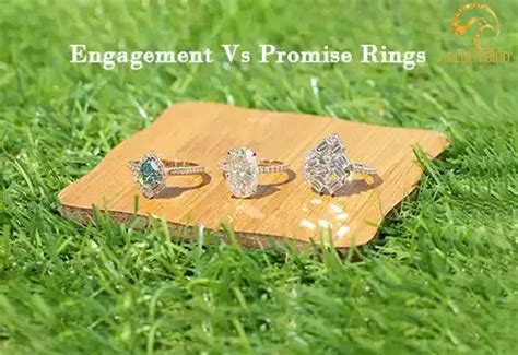 Engagement Rings Vs Promise Rings Which Is Right For You