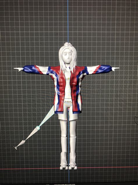 Why Wont My Mesh Move With The Bones Ive Tried Everything I Parented With Automatic Weights