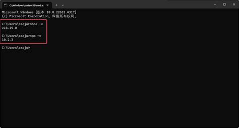 Nodejs Npm下载安装及环境配置教程 Csdn博客 Nodejs Npm下载安装及环境配置教程 Csdn博客