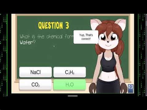 My New Favorite Science Teacher Dr Does Chemistry Quiz Youtube