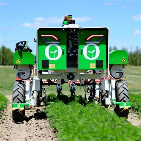 Orio Autonomous Farm Robot Robolodge