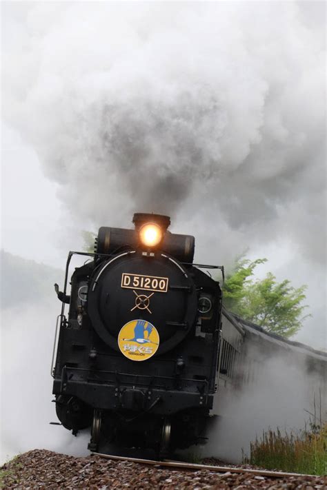 Jnr Class D51 200 In Yamaguchi By Semihiro51 On Deviantart