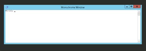 Script To Customize The Look Of A Powershell Window Opentechtips