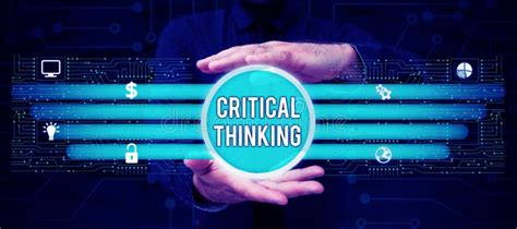 Writing Displaying Text Critical Thinking Word For Sequence Of Stages