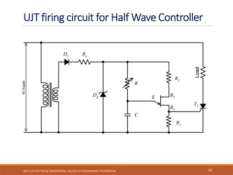 Firing Circuit Pdf Physics Science
