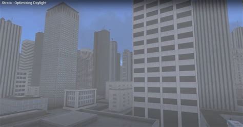 🟡 Strata Optimising Daylight Shading Is Light Control Jon Doling 🟡 Strata Optimising Daylight Shading Is Light Control Jon Doling