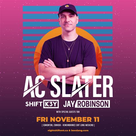 Ac Slater Edmonton Boodang