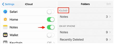 IPhone Notes Disappeared After IO26 Update Solved