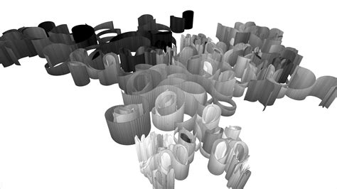 Rustwebassemblyによるエージェント・ベース・ コンピュテーショナル・デザイン Agent Based Computational Design With Rust