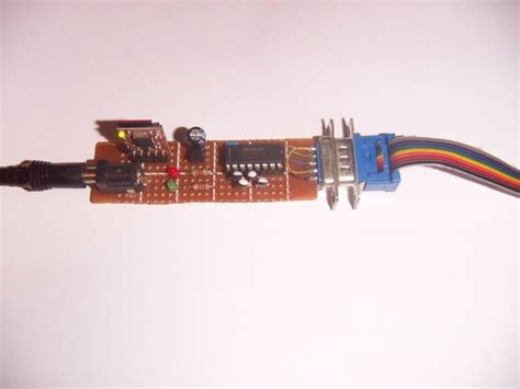 Simple Mass Storage For Microcontroller Projects