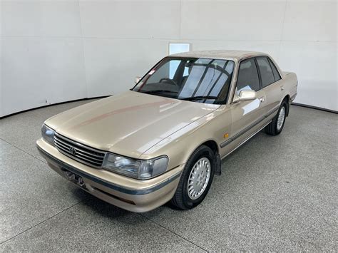 1992 Toyota Cressida Grande Mx83 Automatic Sedan Auction 0001 50517546