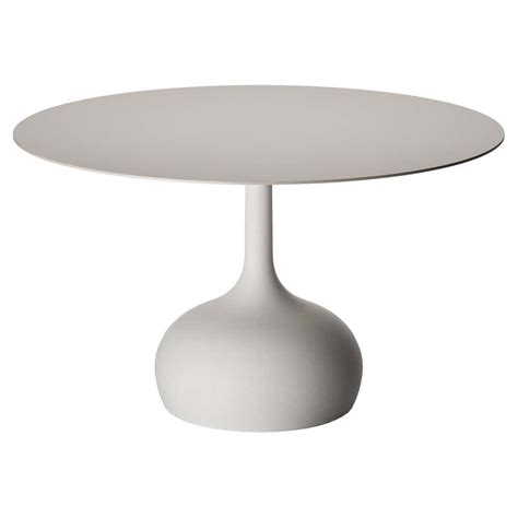 Alias Small Sn6 Saen Xs Table Sand Lacquered Mdf Top By Gabriele E Oscar Buratti For Sale At 1stdibs