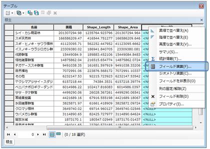 Python コード例その フィールド演算を使用して昇順で ID を割り当てる方法